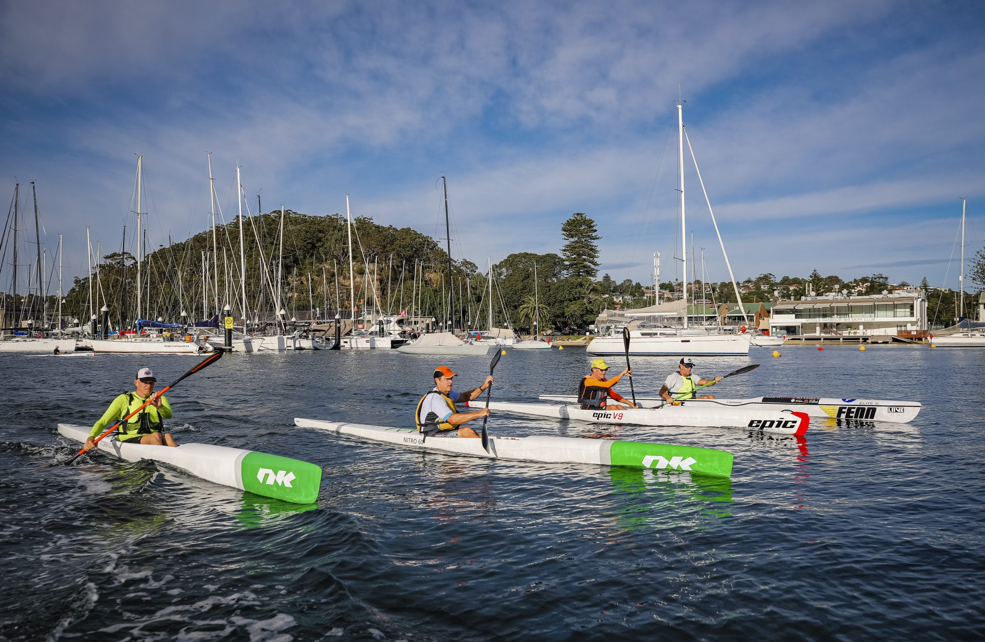 Paddle Australia Support Package - The Social Dingo